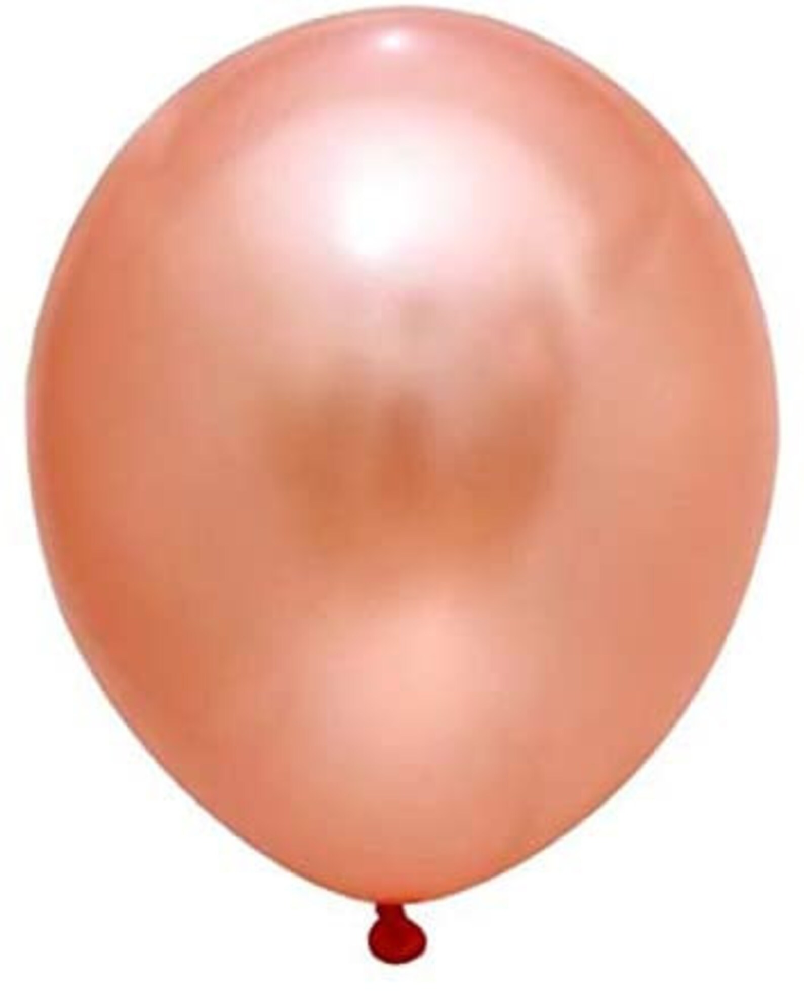 Rose Gold Chrome Gold Peach Blush Balloons Bouquet 12pcs for - Etsy