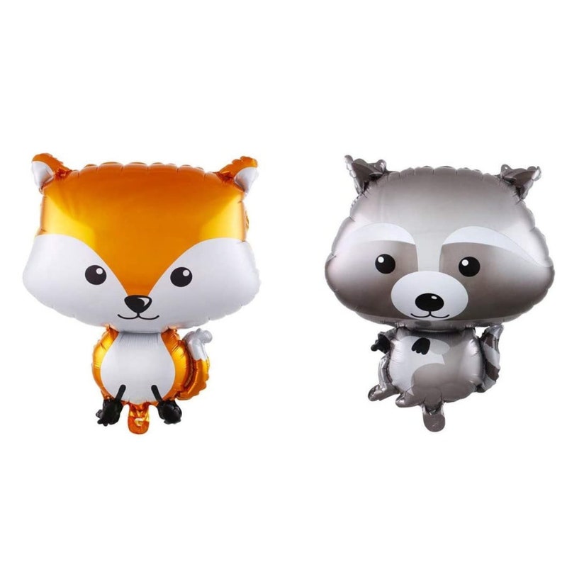 Helium Animal Balloons - Etsy