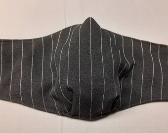 Goth Face Mask | Etsy UK