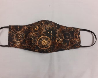 Goth Face Mask | Etsy UK