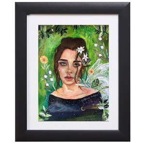 VIRGO Zodiac Sign Astrology VIRGO Portrait Angel Virgo - Etsy