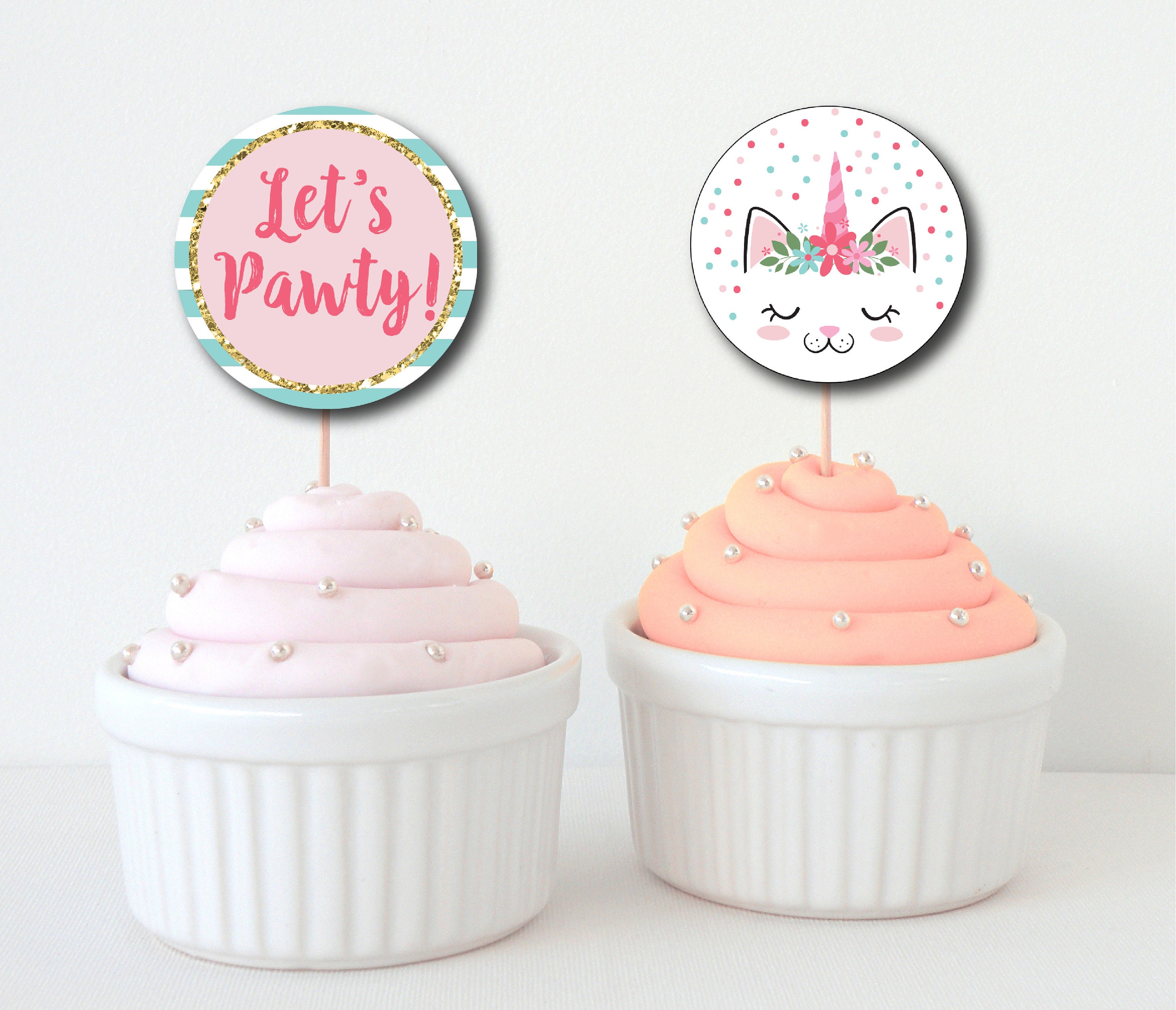 Templates 2x2 Digital topper Printable cupcake topper Editable birthday ...