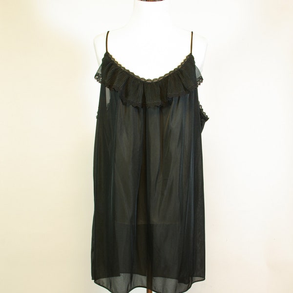 Plus Size Negligee - Etsy