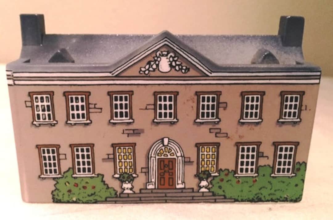 Wade Bally-whim Village - BALLY-WHIM HOUSE - Etsy