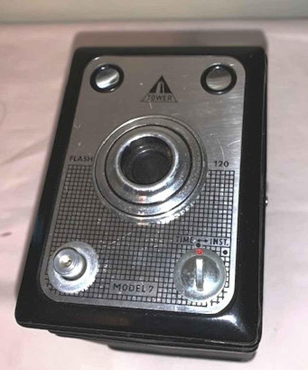 Sears TOWER Box Camera From 1957 - Etsy