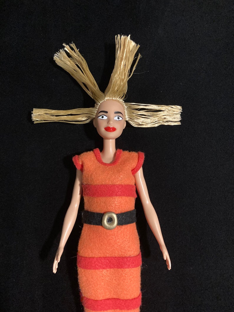 Cynthia Doll From Rugrats - Etsy