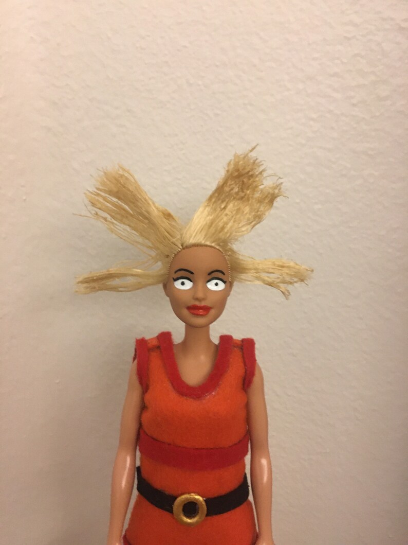 Cynthia Doll From Rugrats - Etsy