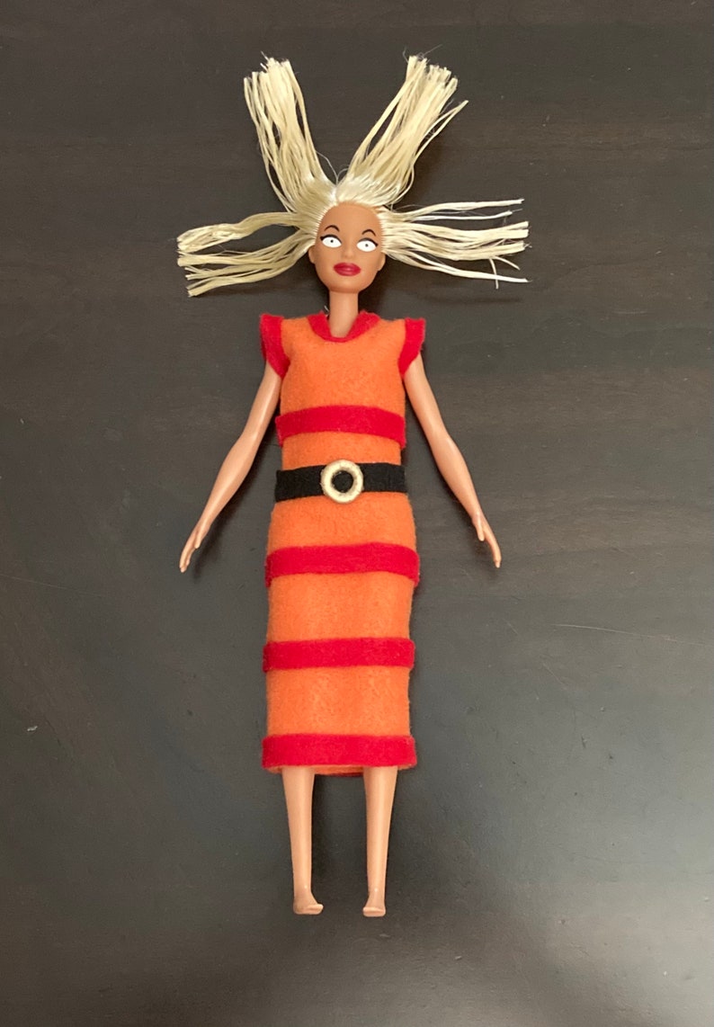Cynthia Doll From Rugrats - Etsy