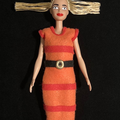 Cynthia Doll From Rugrats - Etsy