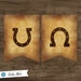 Small Western Themed Banner : Printable Banner All Letters 0-9 Numbers ...