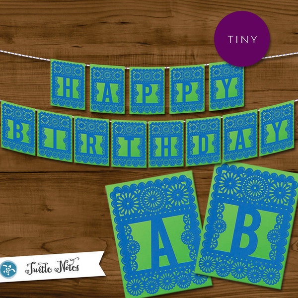 Papel Picado Encanto - Etsy