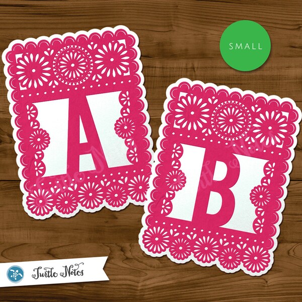 Papel Picado Encanto - Etsy