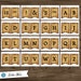 Small Pirate Treasure Map Themed Banner : Printable Banner All Letters ...