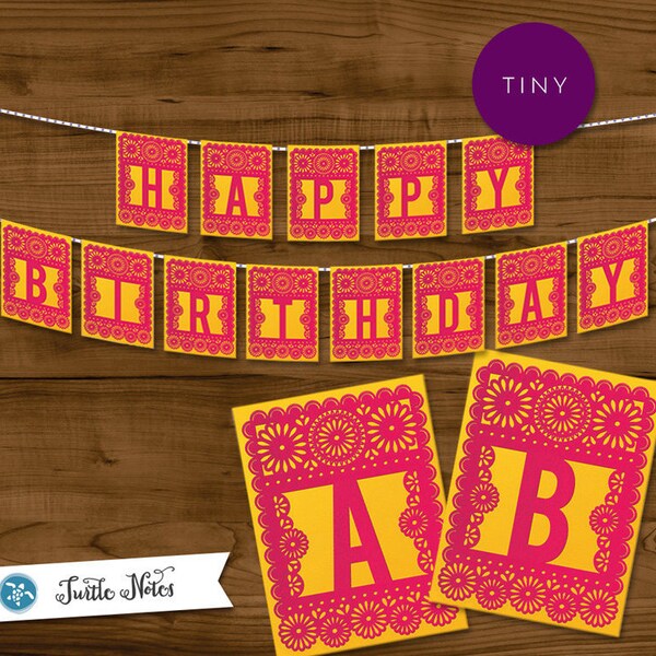 Papel Picado Encanto - Etsy