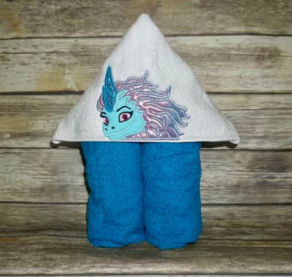 Raya and the Last Dragon Inspired Sisu Custom Embroidered - Etsy