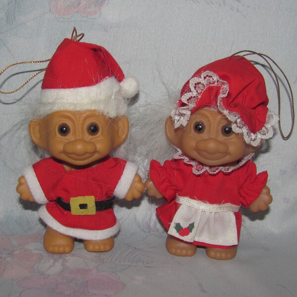 Vintage Santa Doll - Etsy