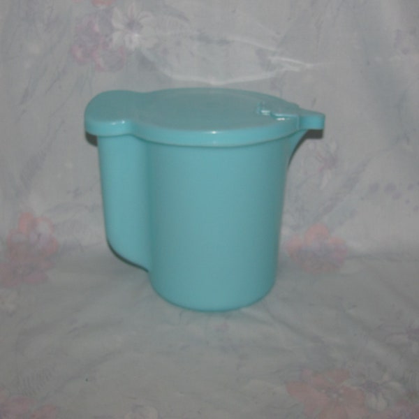 Tupperware Pitcher - Etsy