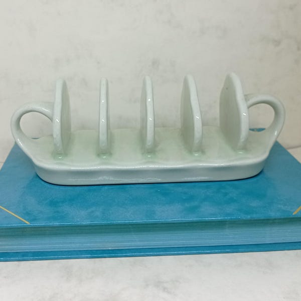 Ceramic Toast Rack - Etsy
