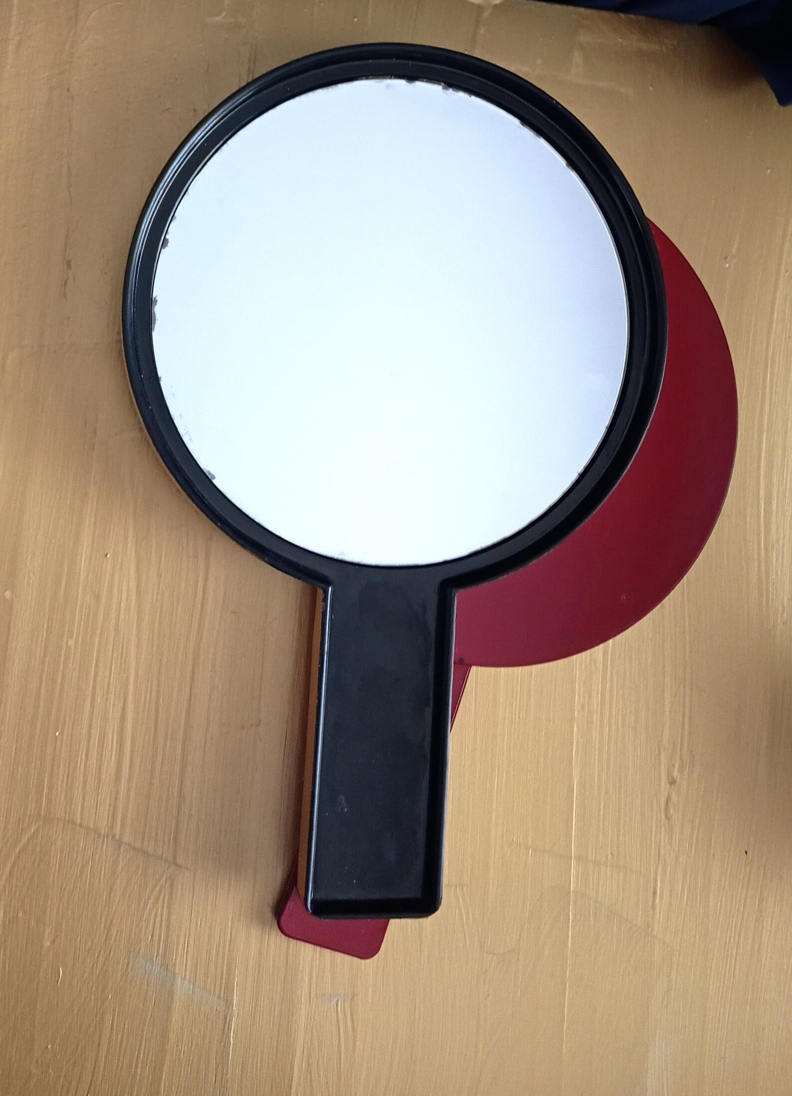 Kagami Double Mirror Lacquer Mirror Set. Cherry Blossom. for A Dressing ...
