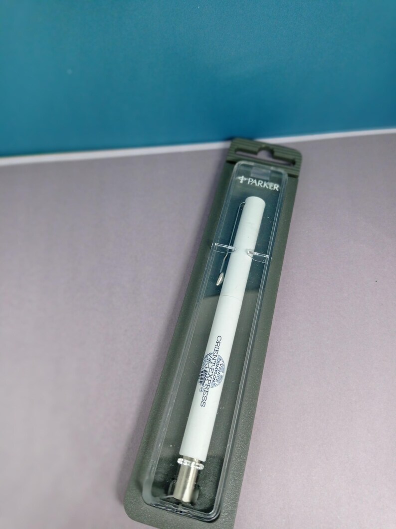 Venice Simplon Orient Express Luxury Pen in Blue Ink. in Original ...
