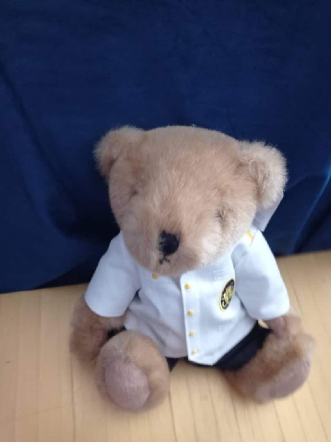 Venice Simplon Orient Express Teddy Bear. Train Collectable - Etsy UK