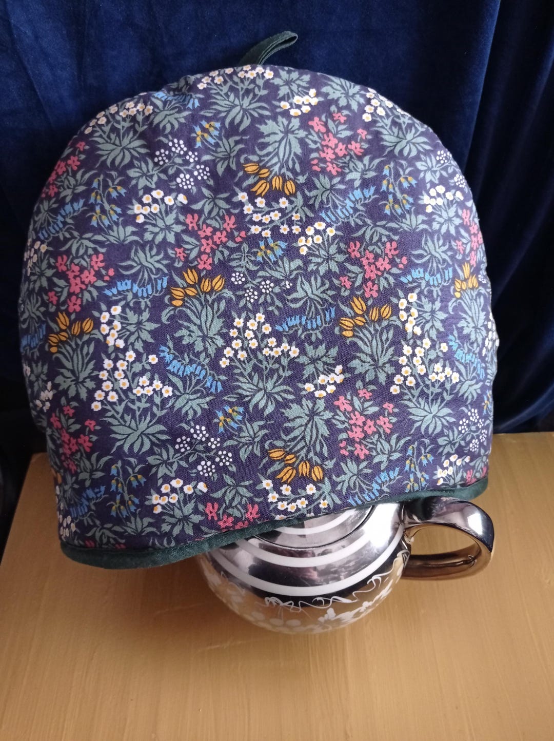 Tea Cosy in Cottage Core Floral Print. British Afternoon Tea. Gorgeous ...