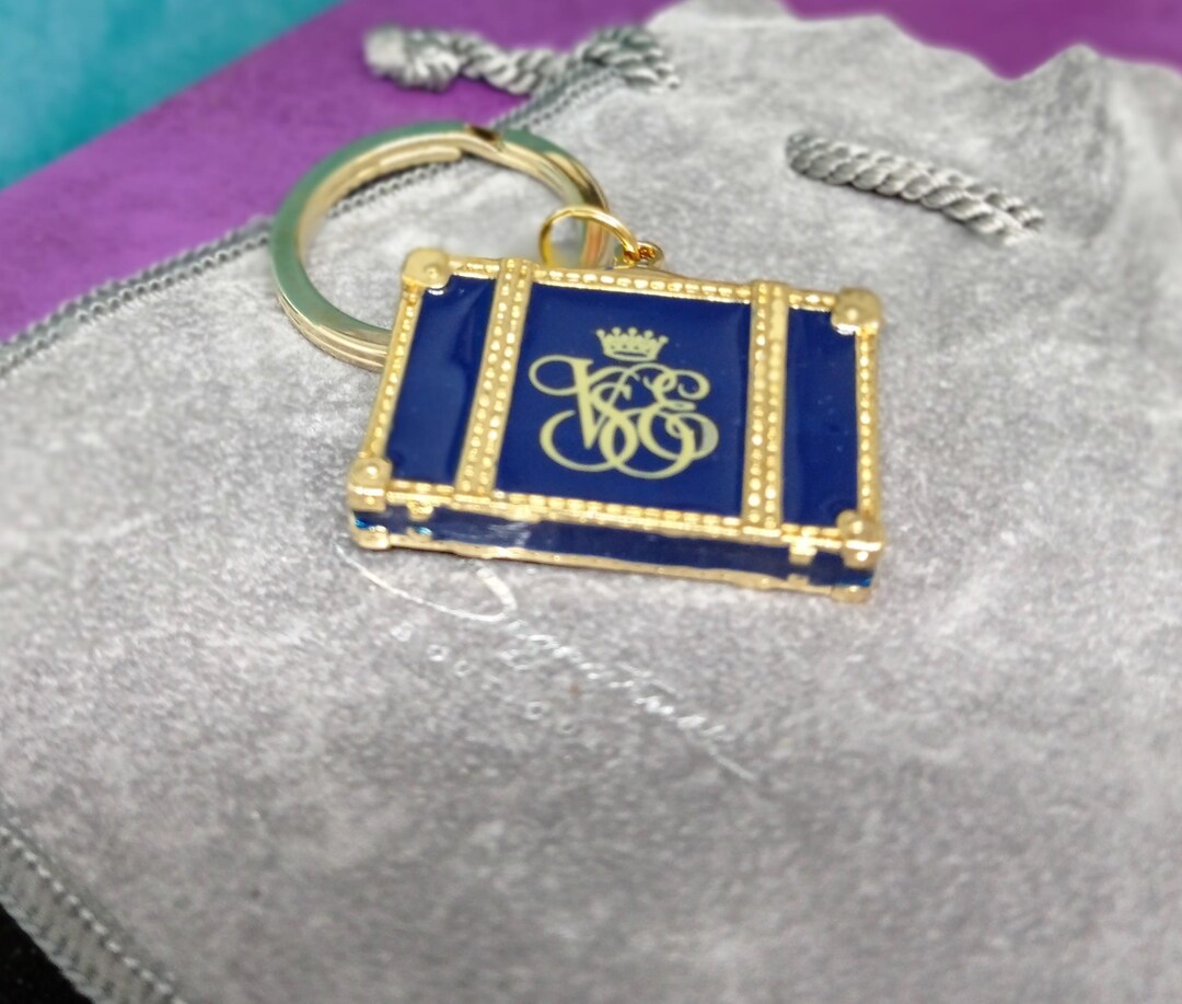 Venice Simplon Orient Express Suitcase Shaped Keyring. in VSOE Branded ...
