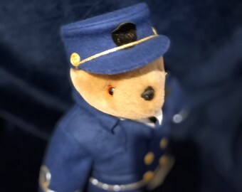 Venice Simplon Orient Express Teddy Bear. Train Collectable. Gift Idea ...