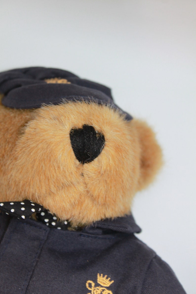 Venice Simplon Orient Express Teddy Bear. Train Collectable. | Etsy UK