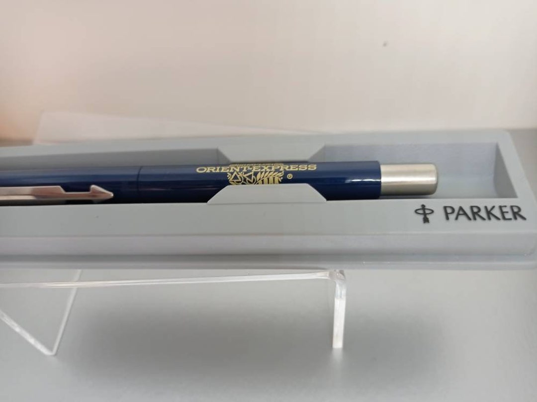 Venice Simplon Orient Express Parker Luxury Pen. in Original ...
