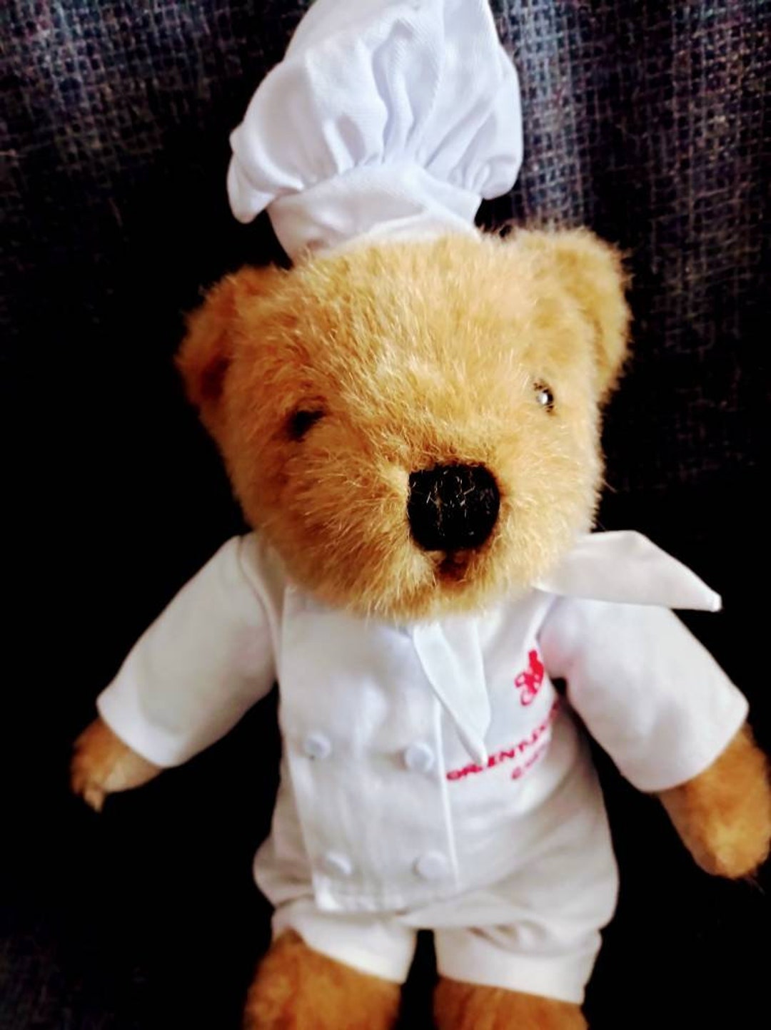 Venice Simplon Orient Express Teddy Bear. Train Collectable Gift Idea ...