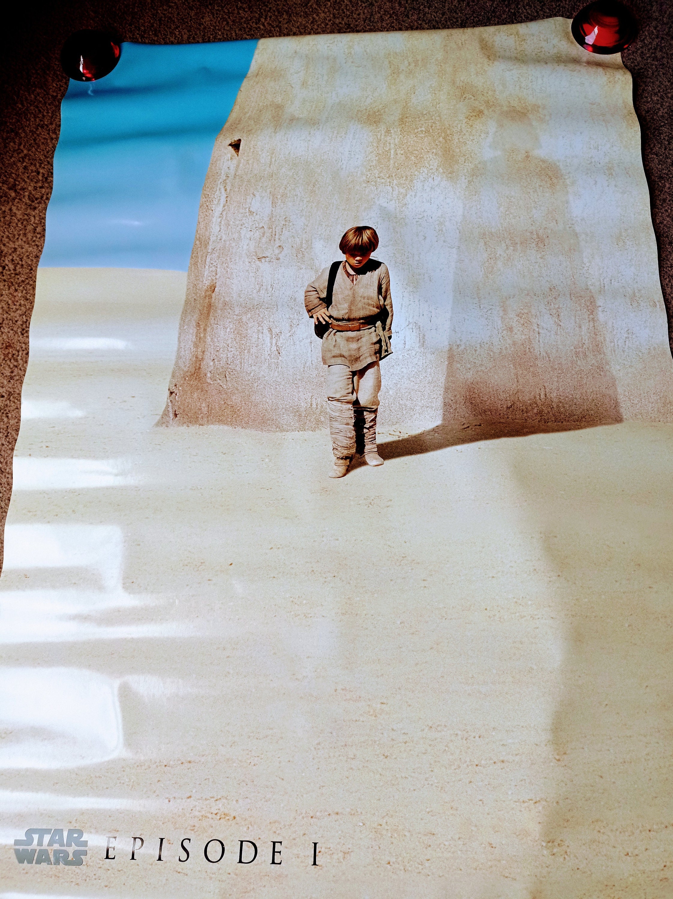 Star Wars Anakin Darth Vader Shadow