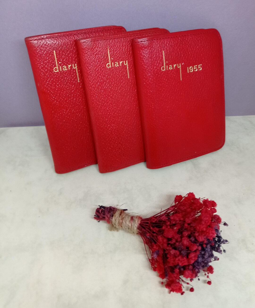 Handwritten Diaries. A Personal Journal of Mr Middleton-hands in the ...