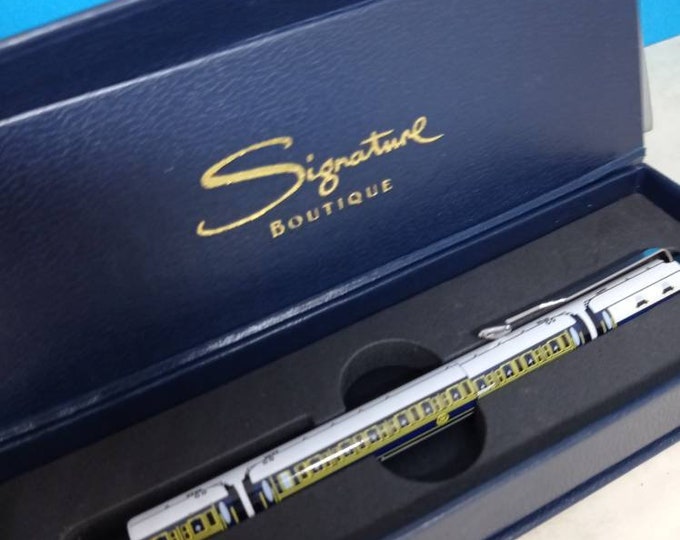 Venice Simplon Orient Express Luxury Pen. in Original Presentation Box ...