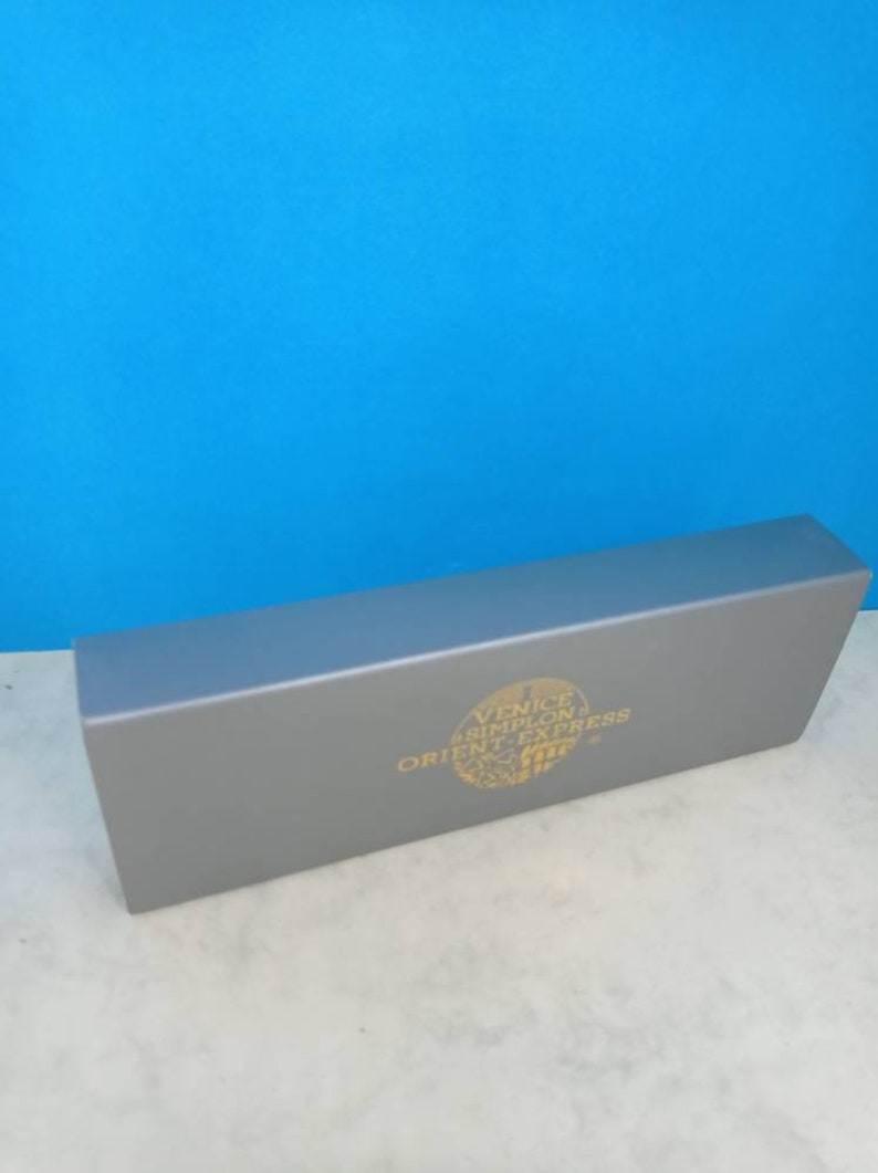 Venice Simplon Orient Express Luxury Pen. in Original Presentation Box ...