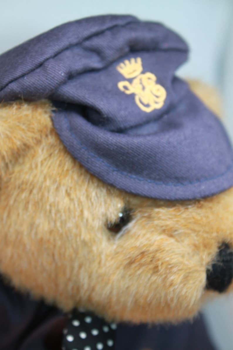 Venice Simplon Orient Express Teddy Bear. Train Collectable. - Etsy