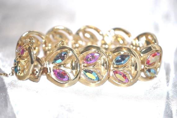 Bracelets curated by Etsy Vintage Jewelry Team on Etsy