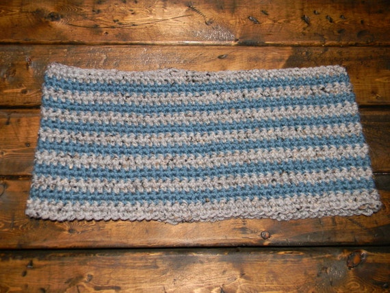 Crochet Men's Cowl | Etsy