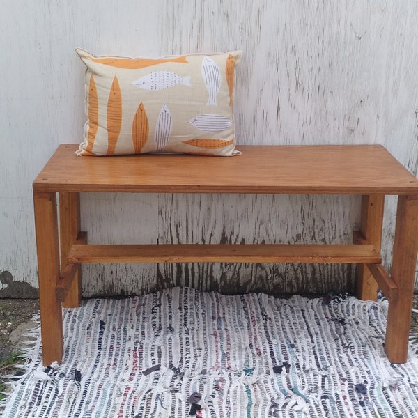 Farmhouse Bench - Etsy