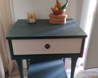 Mcm Night Stand - Etsy