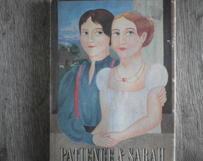 Patience and Sarah by Isabel Miller - Etsy