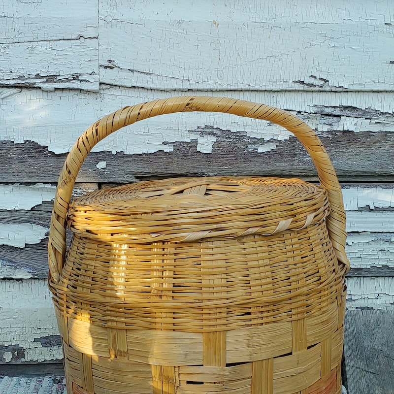 Mexican Basket - Etsy