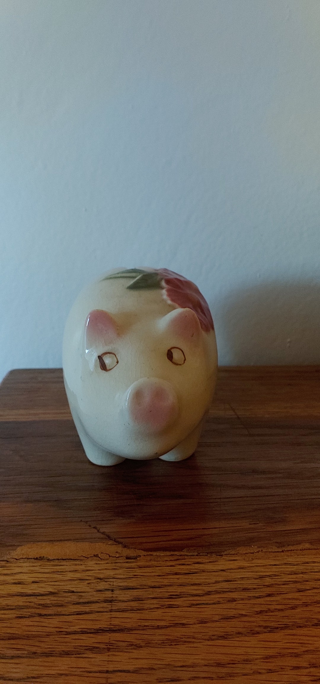 Sweet Side Eye Piggy Bank - Etsy