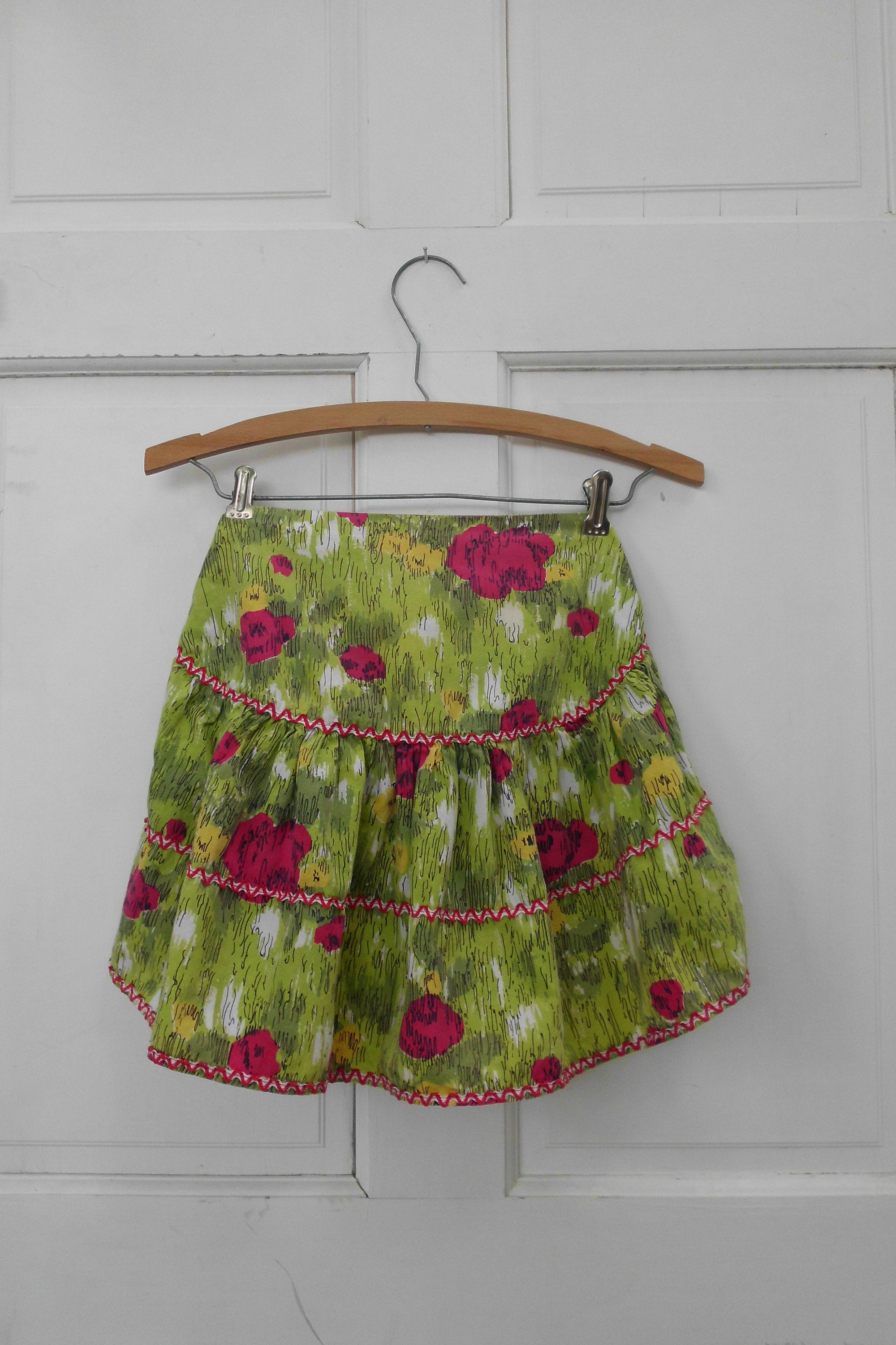 Saucy Vintage Gathered Apron - Etsy