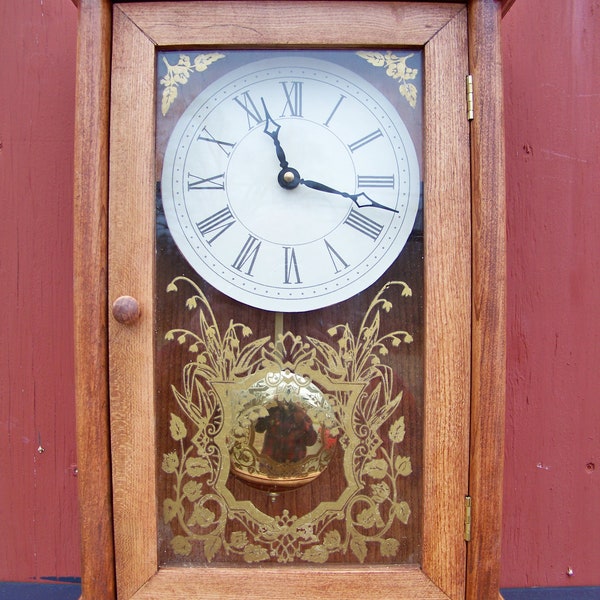 Cottage Clock - Etsy