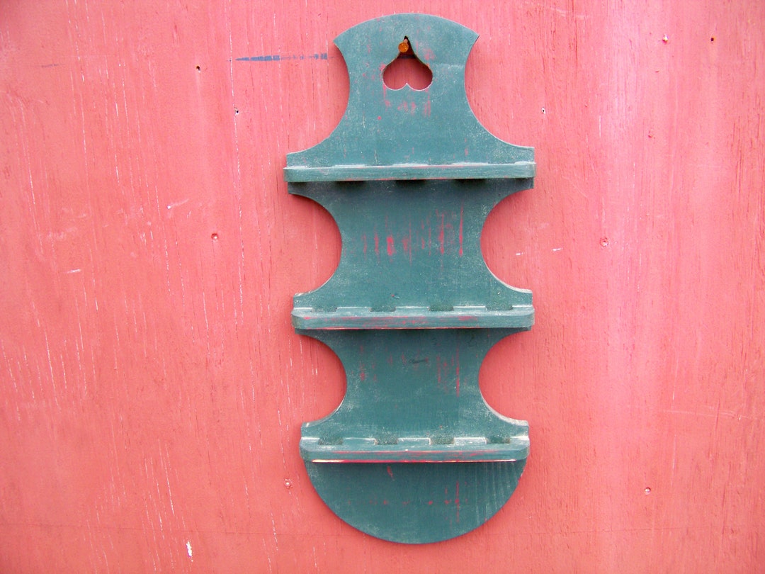 Colonial Spoon Rack - Etsy