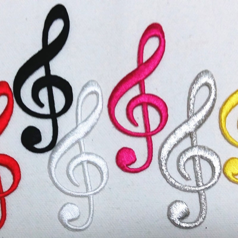 Music Applique - Etsy