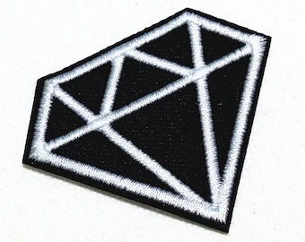 Diamond patch | Etsy