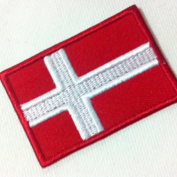 Denmark Patch - Etsy