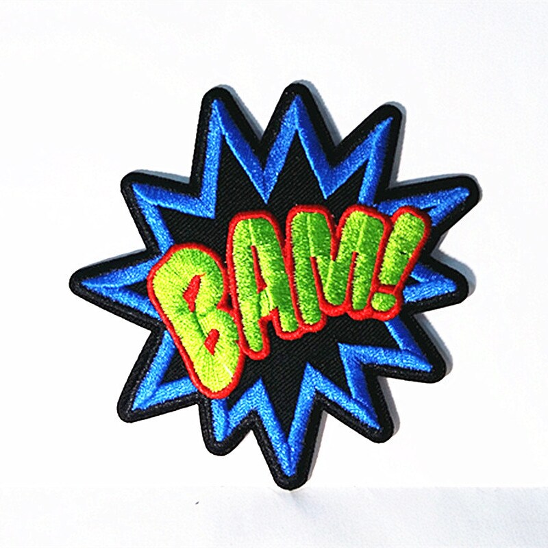Bam Pow - Etsy